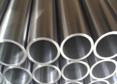 China ASTM A789 S32003 Duplex Stainless Steel Welded Tube 4 Inch OD for Corrosion Resistance for sale