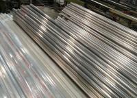 China ASTM A789 S32001 3 Inch Stainless Steel Pipe 65 ksi Yield Strength Shot Blasting for sale