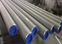 China ASTM A312 TP321 Seamless Welded Stainless Steel Tubing 0.08 Carbon 17-19 Chromium for Aerospace for sale