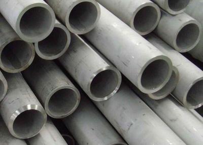 China ASTM A789 S32001 3 Inch Stainless Steel Pipe 65 ksi Yield Strength Shot Blasting for sale