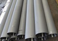 China ASTM A789 S32760 Super Duplex Stainless Steel Tubing 750 MPa Tensile Strength for sale