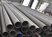 China ASTM A789 S32760 Super Duplex Stainless Steel Tubing 750 MPa Tensile Strength for sale