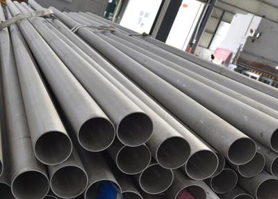 China ASTM A789 S32760 Super Duplex Stainless Steel Tubing 750 MPa Tensile Strength for sale