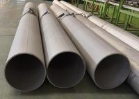 China ASTM A312 TP321H Stainless Steel Welded Tube High Strength 0.04-0.10 Carbon for sale