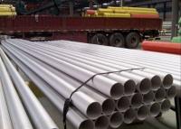 China ASTM A789 S32760 Super Duplex Stainless Steel Tubing 750 MPa Tensile Strength for sale