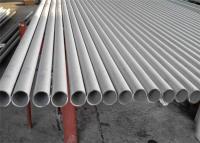 China ASTM A312 TP321H Stainless Steel Welded Tube High Strength 0.04-0.10 Carbon for sale