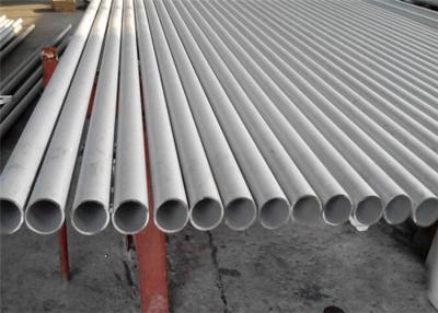 China ASTM A312 TP321H Stainless Steel Welded Tube High Strength 0.04-0.10 Carbon for sale