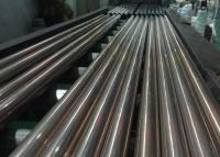 China C71640 CuNi Seamless Copper Nickel Tubing 29-32% Ni 1.7-2.3% Fe for Heat Exchanger Casing for sale