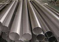 China ASTM B111 C70400 Seamless Copper Nickel Alloy Tube 25.4mm for Condenser for sale