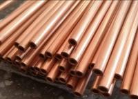 China ASTM B111 C12200 Copper Alloy Tube 5-350mm OD Custom Wall Thickness 0.5-50mm for sale