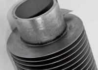 China Alloy Steel Laser Welding Finned Tube 9-42mm OD for Power Plant Heat Exchanger for sale