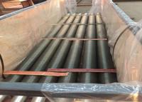China High Frequency Welded Stainless Steel Fin Tube 16-219mm OD for Waste Heat Recovery for sale