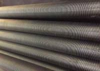 China High Frequency Welded Stainless Steel Fin Tube 16-219mm OD for Waste Heat Recovery for sale