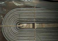 China Nickel Alloy Steel Seamless Boiler Tube OD 7.42-273mm Wall 0.51-35mm U-Bend Heat Exchanger for sale