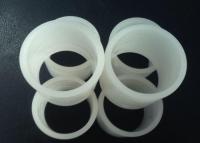 China Tower Packing Plastic Random Packings Raschig Ring 94% Void Rate for sale