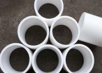 China Tower Packing Plastic Random Packings Raschig Ring 94% Void Rate for sale