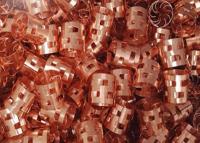 China Copper Pall Ring Packing 12-120mm Diameter For Distillation Tower for sale