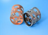China Copper Pall Ring Packing 12-120mm Diameter For Distillation Tower for sale