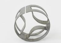China Industry Cascade Mini Ring 0.25-3mm Thickness For Tower Packing for sale