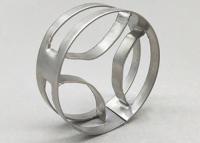China Industry Cascade Mini Ring 0.25-3mm Thickness For Tower Packing for sale