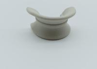 China Industrial Ceramic Intalox Saddles / Ceramic Saddle Packing For Drying Towers for sale