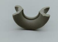 China Industrial Ceramic Intalox Saddles / Ceramic Saddle Packing For Drying Towers for sale