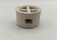 China Chemical Industry Ceramic Random Packing Ceramic Cascade Mini Ring for sale