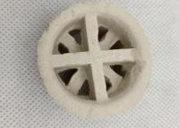 China Chemical Industry Ceramic Random Packing Ceramic Cascade Mini Ring for sale