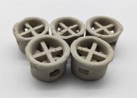 China Chemical Industry Ceramic Random Packing Ceramic Cascade Mini Ring for sale