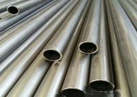 China ASTM B337 ASME SB338 Titanium Alloy Tube Grade 7 for Condensers Heat Exchangers for sale