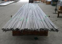 China Cold Drawn Seamless Titanium Alloy Tube Gr.9 Corrosion Resistance for sale