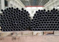 China Cold Drawn Seamless Titanium Alloy Tube Gr.9 Corrosion Resistance for sale