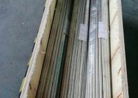 China Cold Drawn Seamless Titanium Alloy Tube Gr.9 Corrosion Resistance for sale