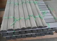 China High Strength Titanium Welded Tube ASTM B381 Gr 5 Seamless Titanium Tubing 6Al-4V for sale