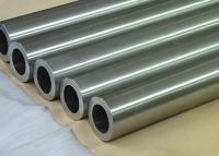 China Seamless Cold Drawn Titanium Alloy Tube Titanium Gr . 2 Pipe OD 60.3 mm for sale