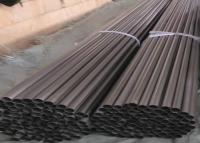 China High Strength Titanium Welded Tube ASTM B381 Gr 5 Seamless Titanium Tubing 6Al-4V for sale