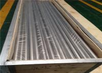 China Seamless Cold Drawn Titanium Alloy Tube Titanium Gr . 2 Pipe OD 60.3 mm for sale
