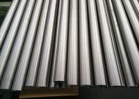 China Seamless Cold Drawn Titanium Alloy Tube Titanium Gr . 2 Pipe OD 60.3 mm for sale