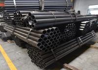 China Welded Precision Carbon Steel Tube DIN 2393 St34.2 St44.2 1-8mm Wall Thickness for sale