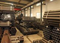 China Welded Precision Carbon Steel Tube DIN 2393 St34.2 St44.2 1-8mm Wall Thickness for sale