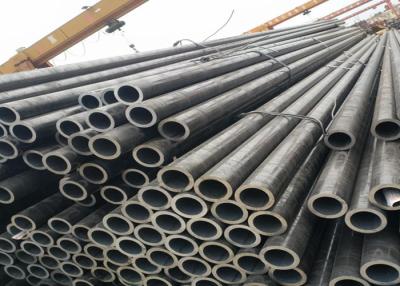 China Welded Precision Carbon Steel Tube DIN 2393 St34.2 St44.2 1-8mm Wall Thickness for sale