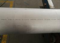 China ASTM A312 TP304 Stainless Steel Welded Tube 18-20% Cr Oil Impregnation Surface for sale