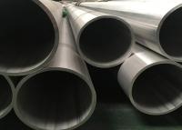 China ASTM A312 TP304 Stainless Steel Welded Tube 18-20% Cr Oil Impregnation Surface for sale