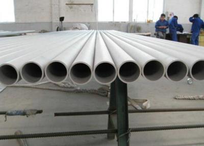 China ASTM A268 TP410 Seamless Stainless Steel Tube 10mm High Hardness Corrosion Resistant for sale