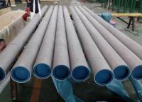 China ASTM A778 Welded Stainless Steel Pipe TP304L TP316L 1.57-12.7mm Wall Thickness for sale
