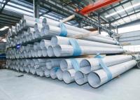 China ASTM A778 Welded Stainless Steel Pipe TP304L TP316L 1.57-12.7mm Wall Thickness for sale