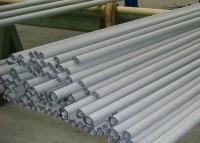 China ASTM A268 TP410 Seamless Stainless Steel Tube 10mm High Hardness Corrosion Resistant for sale