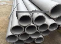 China ASTM A778 Welded Stainless Steel Pipe TP304L TP316L 1.57-12.7mm Wall Thickness for sale