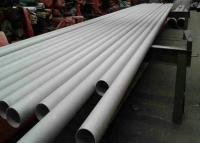 China ASTM A268 TP410 Seamless Stainless Steel Tube 10mm High Hardness Corrosion Resistant for sale