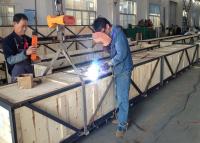 China ASTM A778 Welded Stainless Steel Pipe TP304L TP316L 1.57-12.7mm Wall Thickness for sale